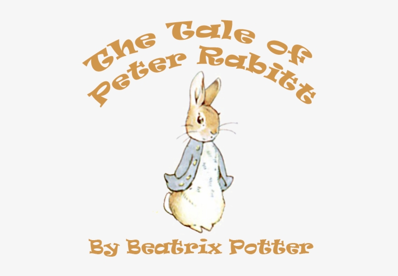 Peter Rabbit - Beatrix Potter Mother Rabbit - Free Transparent PNG ...