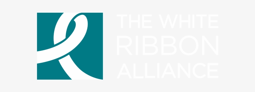 White Ribbon Alliance - Free Transparent PNG Download - PNGkey