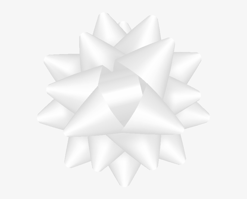 Corner Ribbon04 White Vector Free Data - Picsart Photo Studio - Free ...