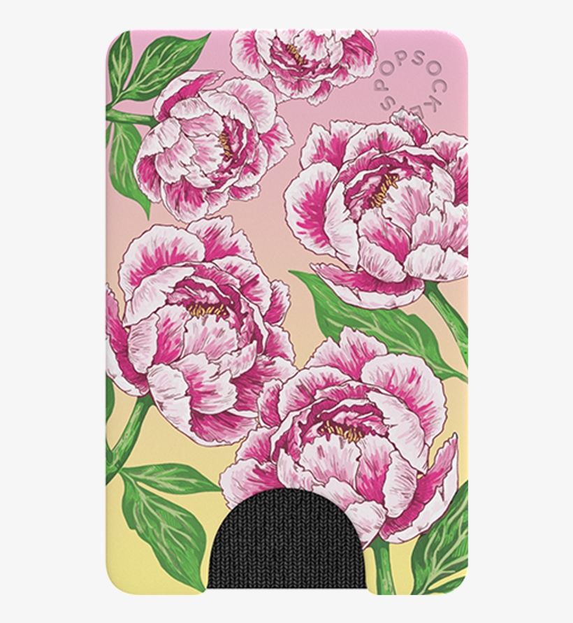 Popwallet Peony Paradise - Free Transparent PNG Download - PNGkey