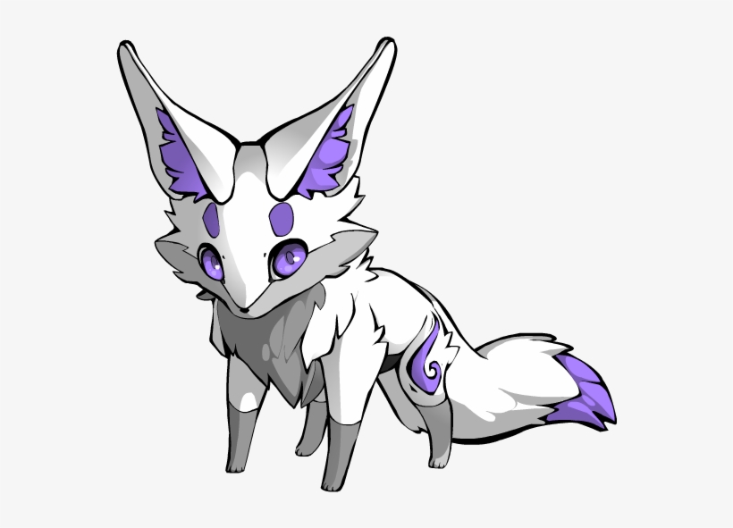 [ Img] - Fursona Fox Base - Free Transparent PNG Download - PNGkey