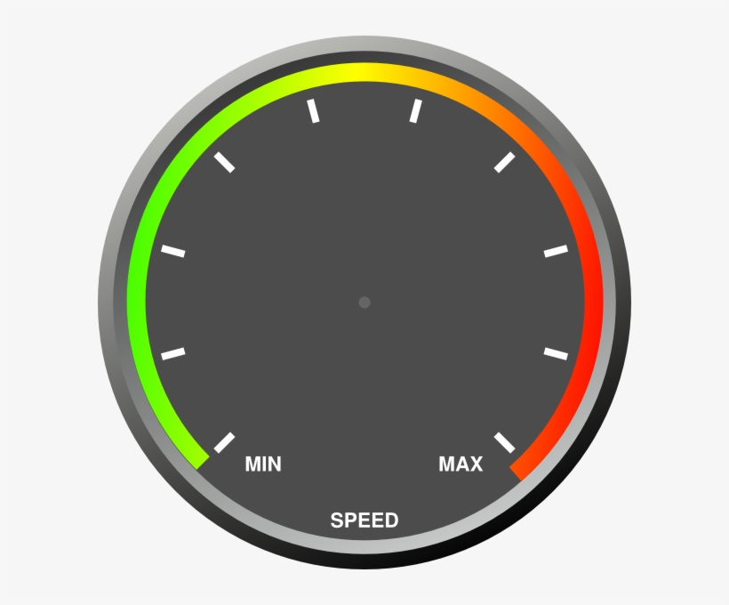 Other Popular Clip Arts - Speedometer Icon - Free Transparent PNG ...