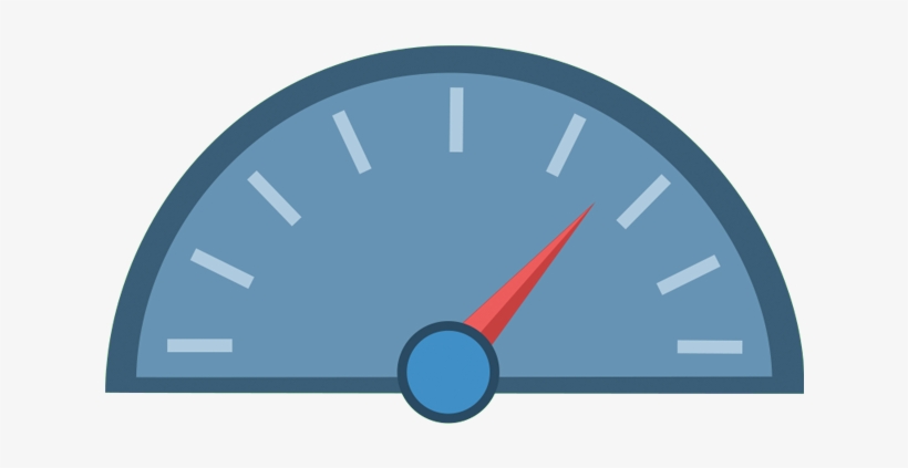 Speedometer Icon - Gauge - Free Transparent PNG Download - PNGkey