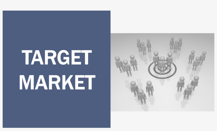 Target Market Image - Marketing - Free Transparent PNG Download - PNGkey