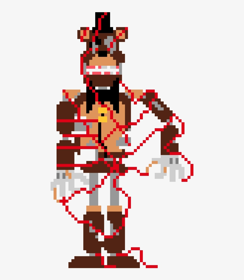 Tangled Freddy - Tangled - Free Transparent PNG Download - PNGkey