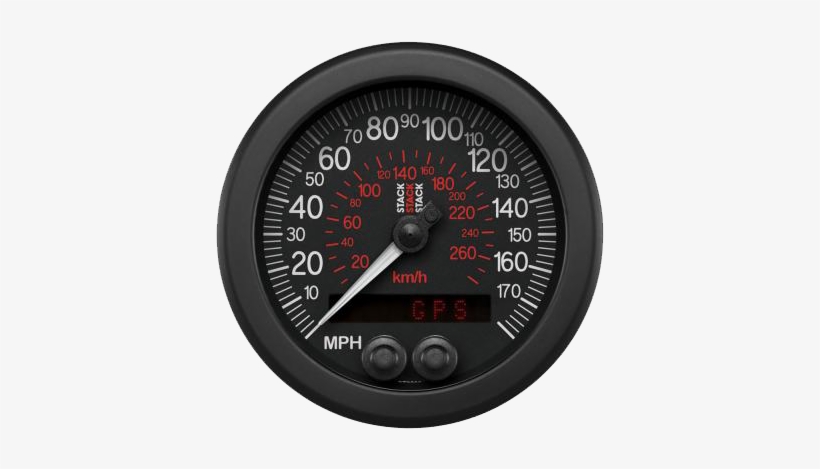 Speedometer Transparent Background Png - Gps Speedometer - Free ...
