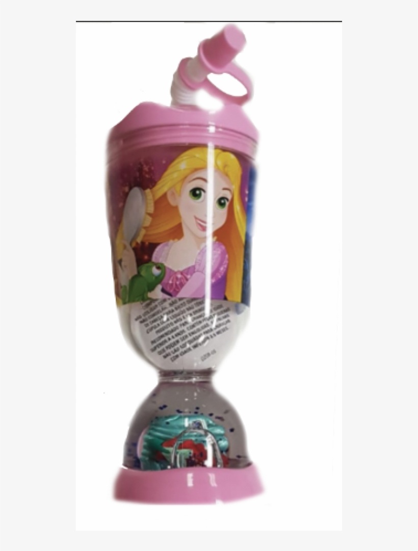 Disney Princess Tumb Dome Base Straw Tru Tangled Png - Tangled - Free ...