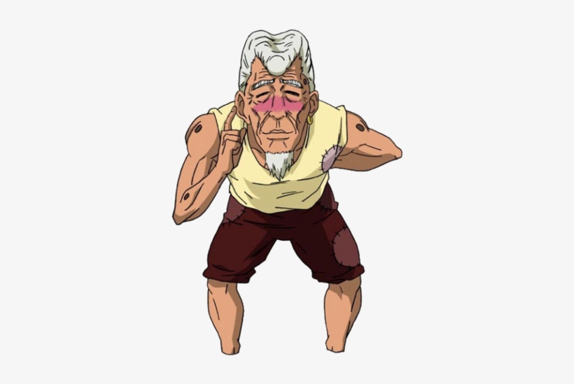 Toriko Render