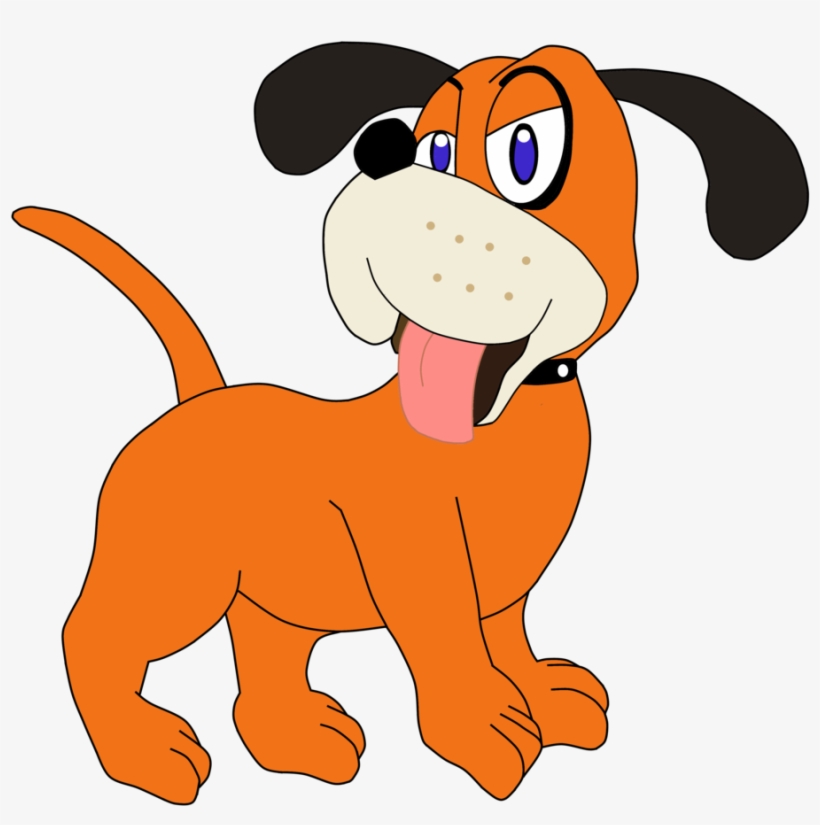 Duck Hunt Dog Png Graphic Free Download - Duck Hunt - Free Transparent ...