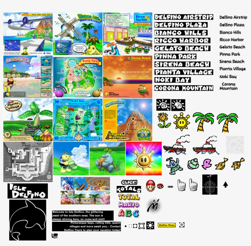 If Anyone Excels At Reading 3 Pixel Tall Text, Or At - Super Mario ...