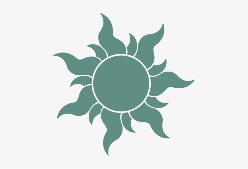 Sun Transparent Background Tangled Sun Symbol Huge - Sun Symbol - Free ...
