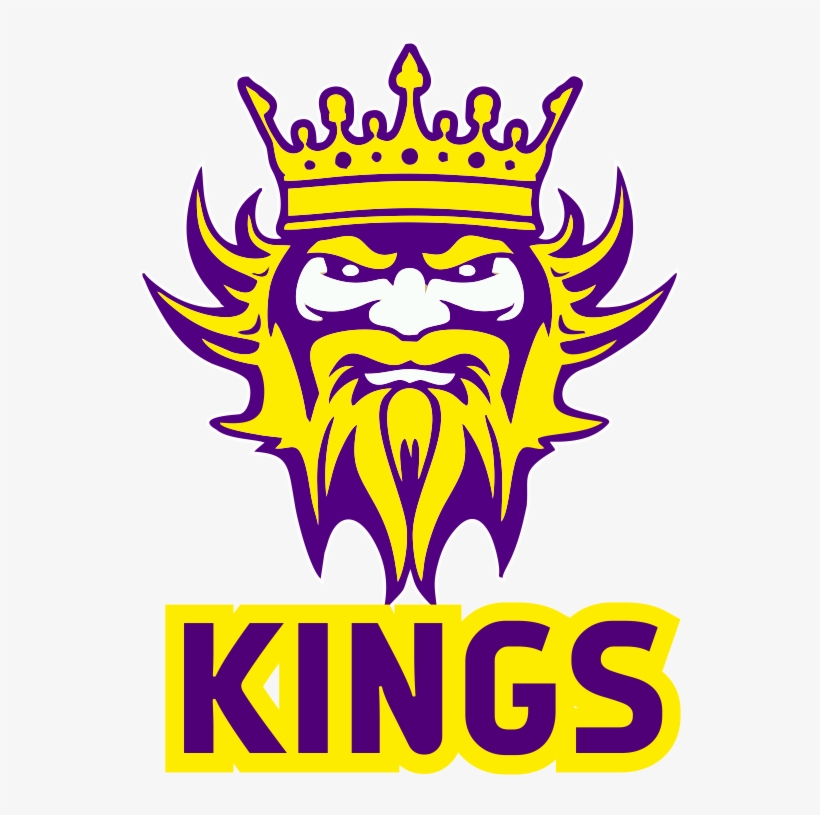 Carnegie Kings American Football Club - Kings Football Logo - Free ...
