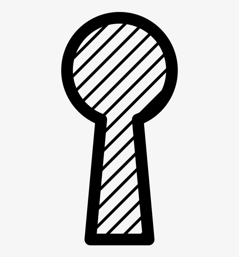 Security Keyhole Security Keyhole Security Keyhole - Spec 1 Spt 5 ...