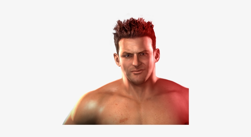 Zack Ryder Svr 2011 - Free Transparent PNG Download - PNGkey
