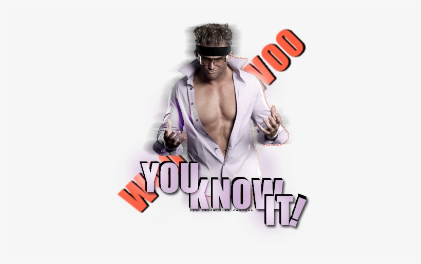 Zack Ryder Disposition - Zack Ryder - Free Transparent PNG Download ...