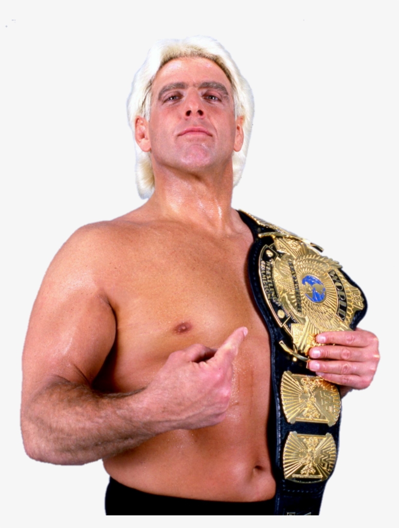 Image Id - - Ric Flair - Free Transparent PNG Download - PNGkey