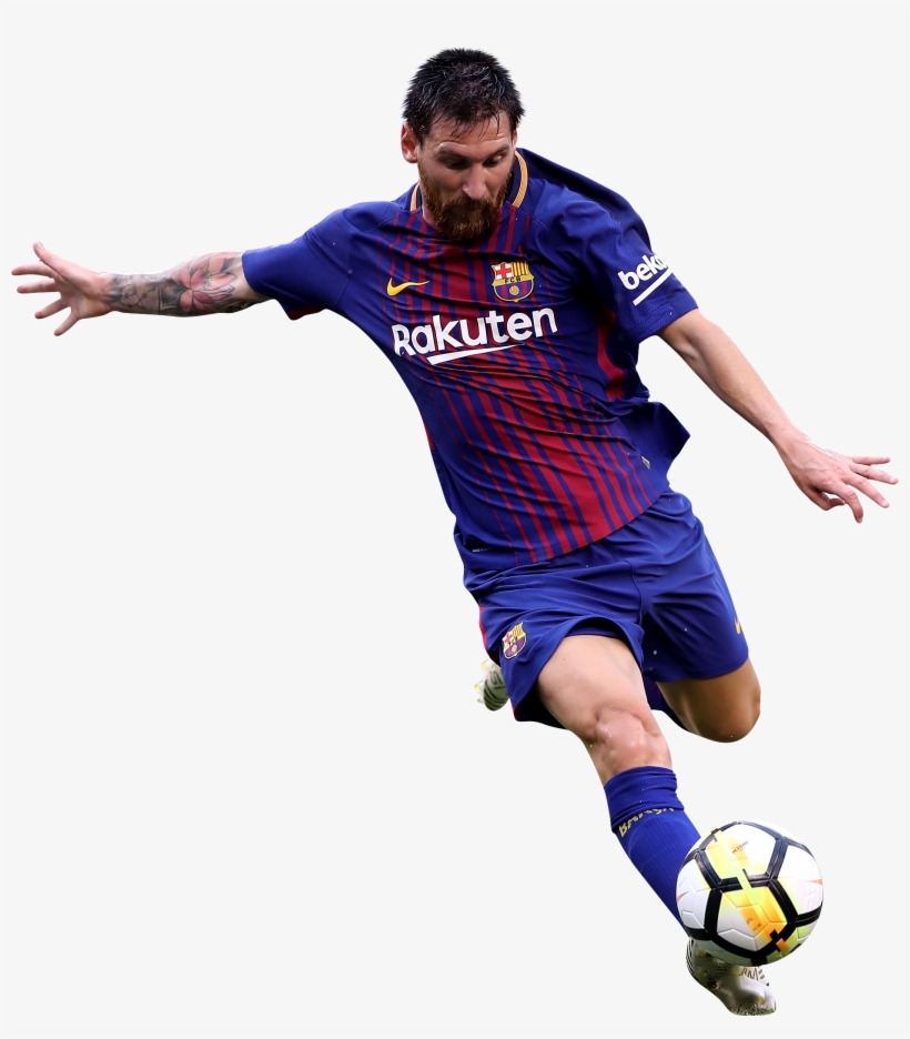 Lionel Messi Render - Free Transparent PNG Download - PNGkey
