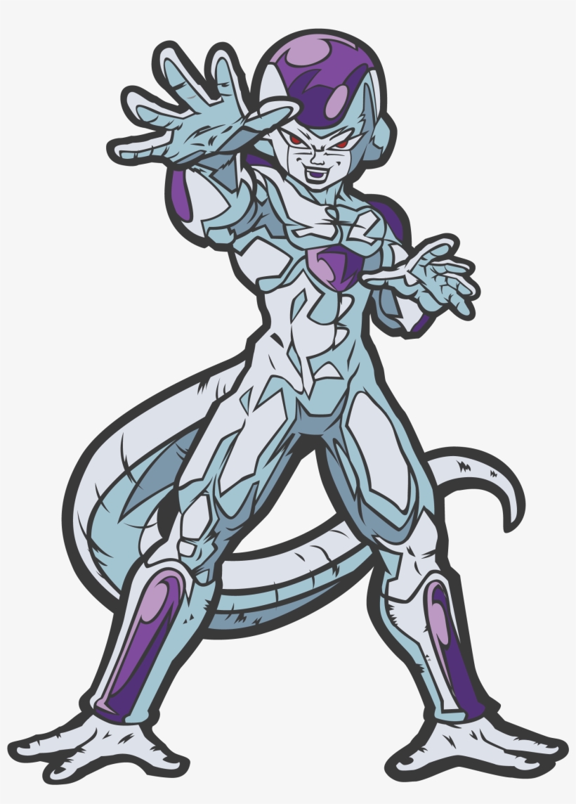Frieza - Free Transparent PNG Download - PNGkey