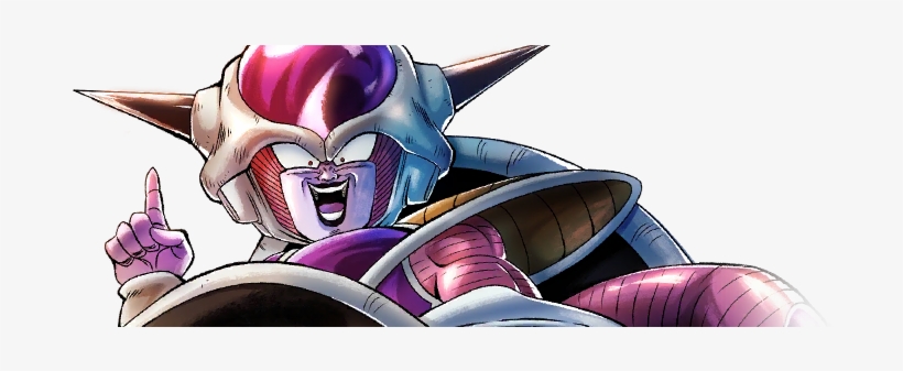 1st Form Frieza - Cartoon - Free Transparent PNG Download - PNGkey