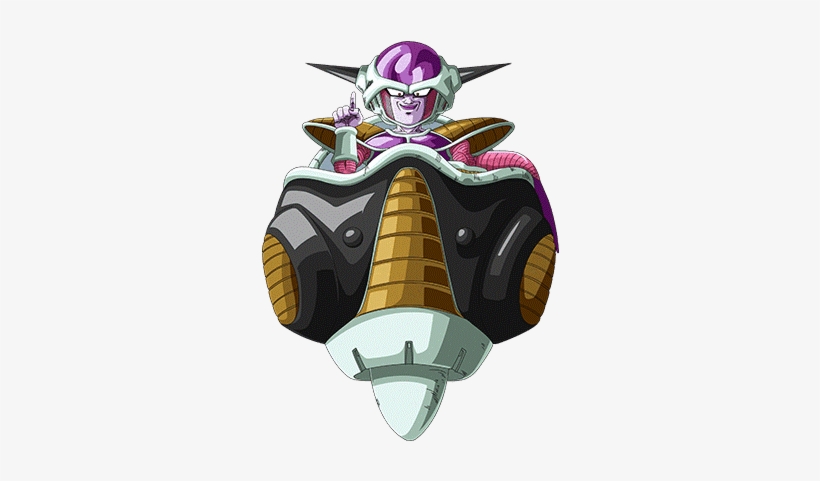 Frieza First Form Download - Frieza 1st Form Transparent - Free ...