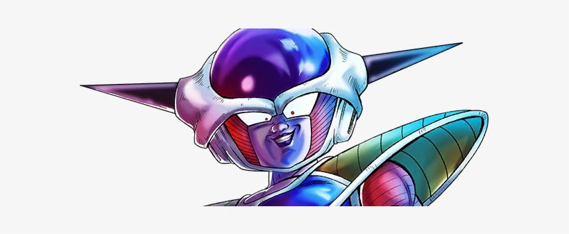 1st Form Frieza - Cartoon - Free Transparent PNG Download - PNGkey