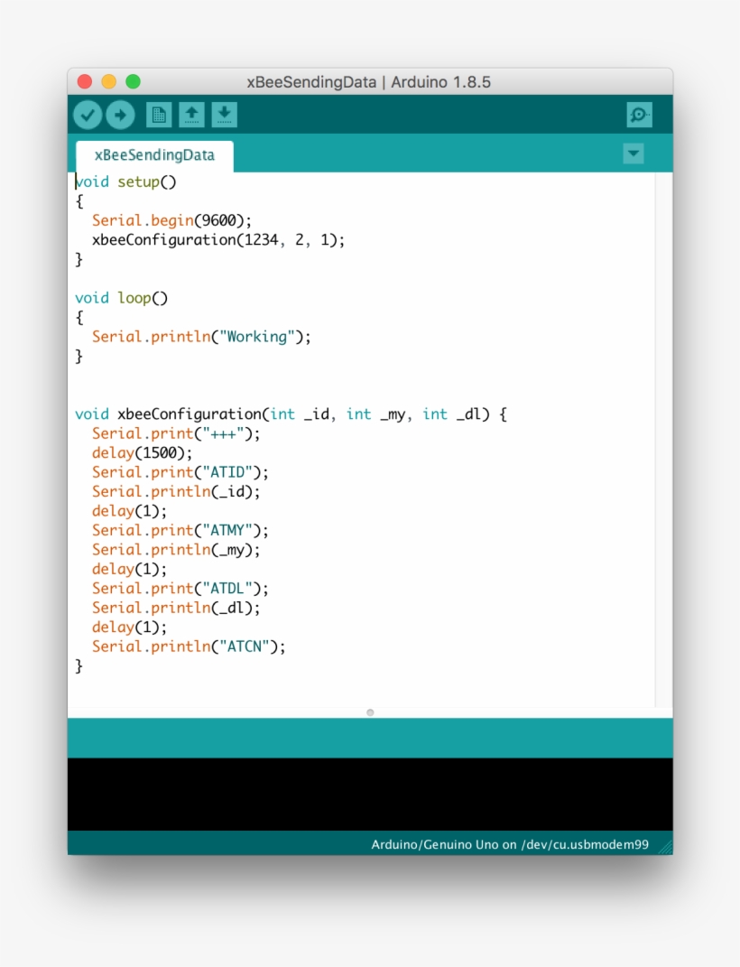 Small And We Can Fit That Into A Small Box - Arduino Alt Blink Code ...