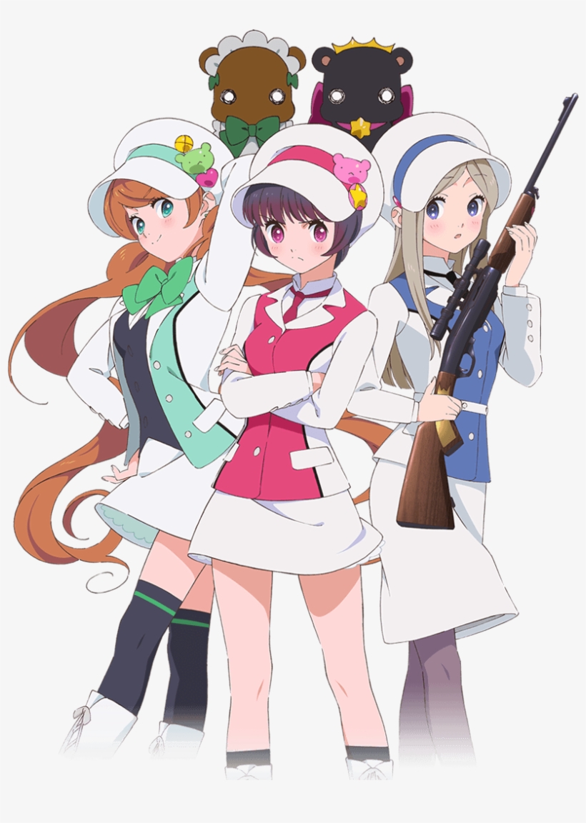 Quote Summary - Yuri Kuma Arashi - Free Transparent PNG Download - PNGkey