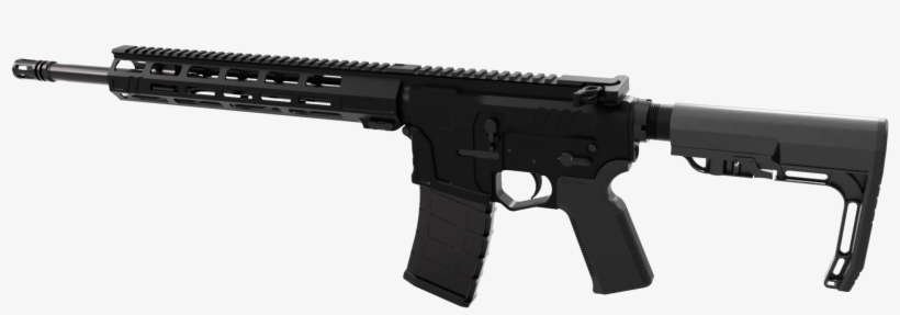 Grunt - - 223/5 - 56 Ar-15 - A&k Selective Rails System For M4 - Free ...