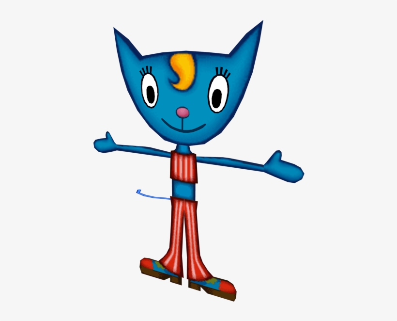 Download Zip Archive - Parappa The Rapper Katy - Free Transparent PNG ...