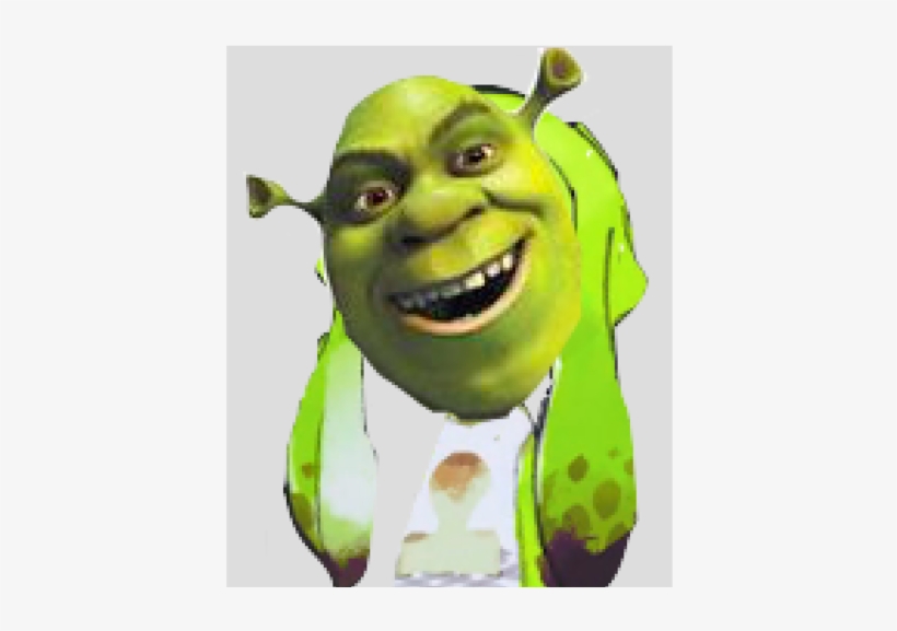All-squid - Shrek Head Png - Free Transparent PNG Download - PNGkey