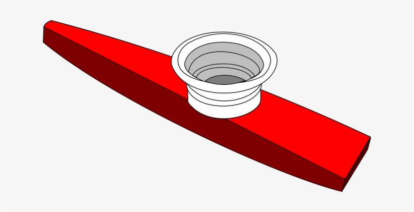 Carols And Kazoos - Animated Kazoo - Free Transparent PNG Download - PNGkey