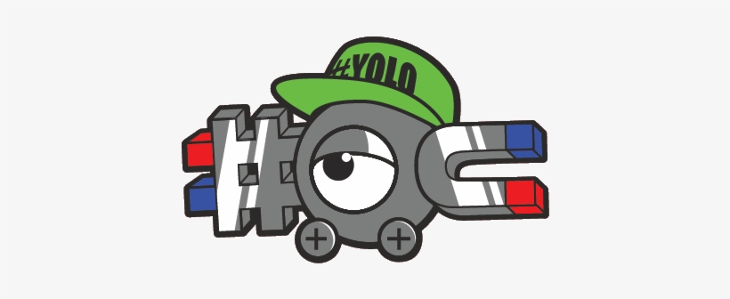 Swagnemite - Cartoon - Free Transparent PNG Download - PNGkey