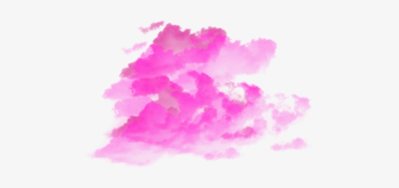 Transparent Pink Clouds - Free Transparent PNG Download - PNGkey