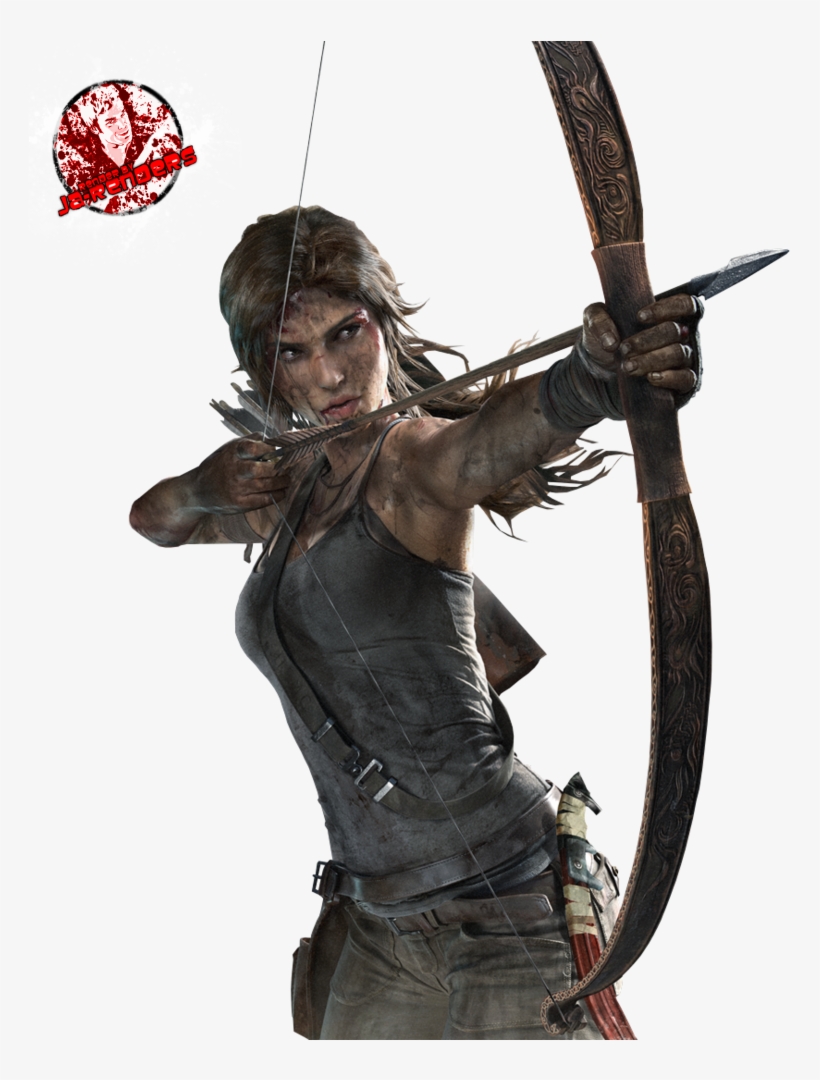 Lara Croft Png - Lara Croft Shadow Of The Tomb Raider - Free ...