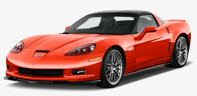 Chevrolet Corvette Png Image - Chevy Corvette 2005-2013 Single Din ...