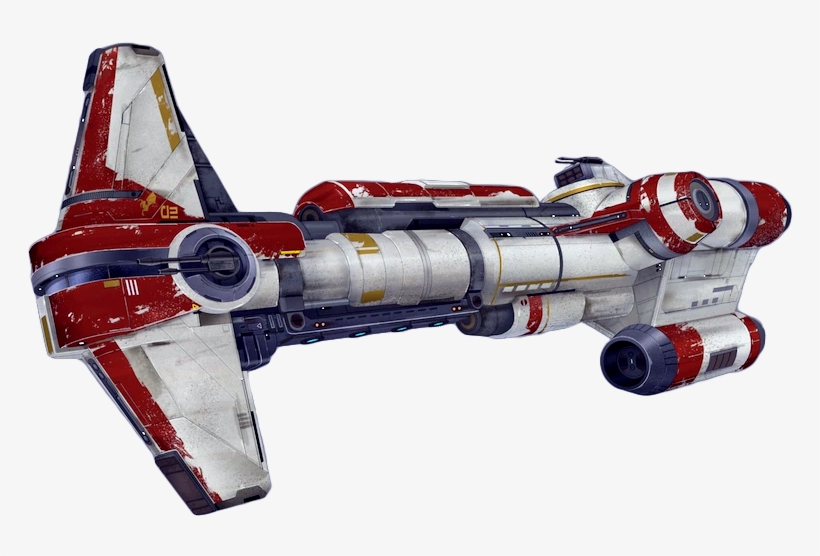 Rebel Corvette P2 - Hammerhead Corvette Bridge Star Wars - Free ...