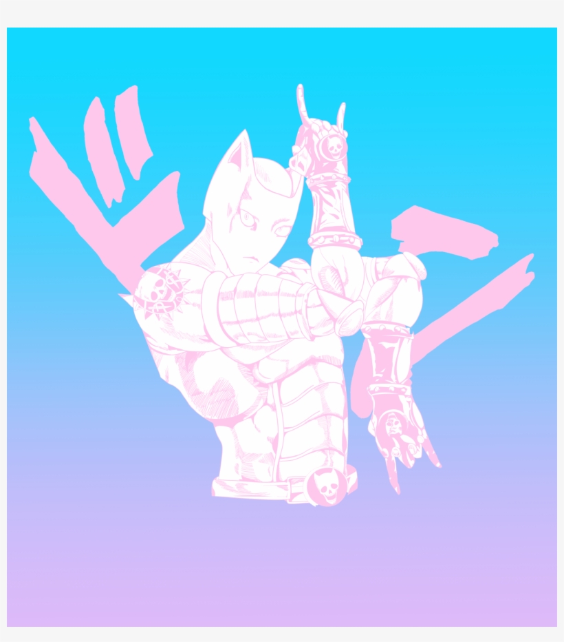 Killer Queen - Jojo's Bizarre Adventure Killer Queen Iphone - Free ...