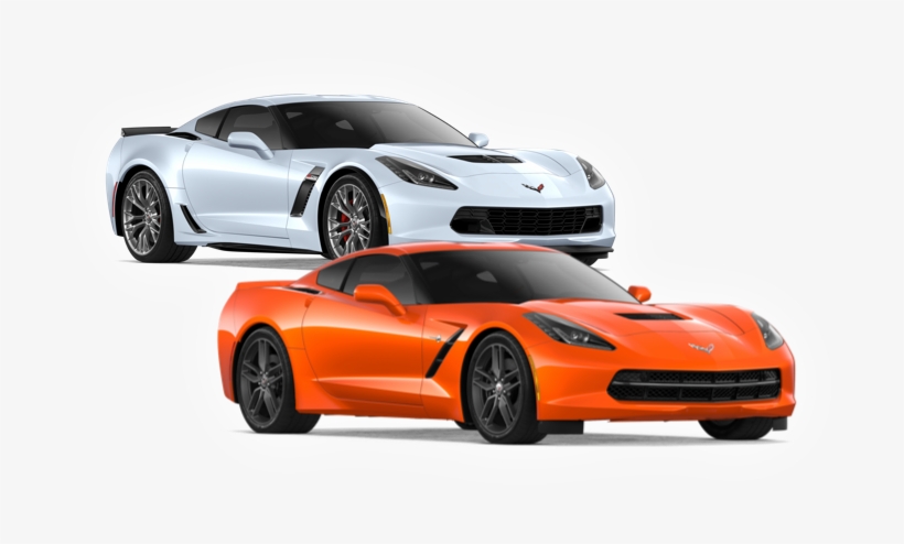 The Corvette - Supercar - Free Transparent PNG Download - PNGkey