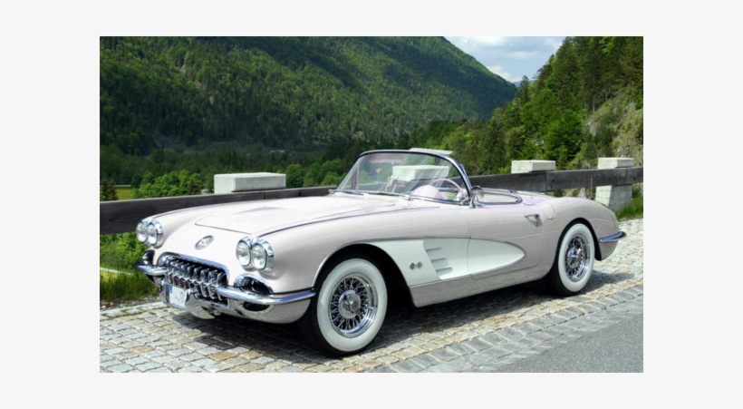 Corvette Stingray 1950