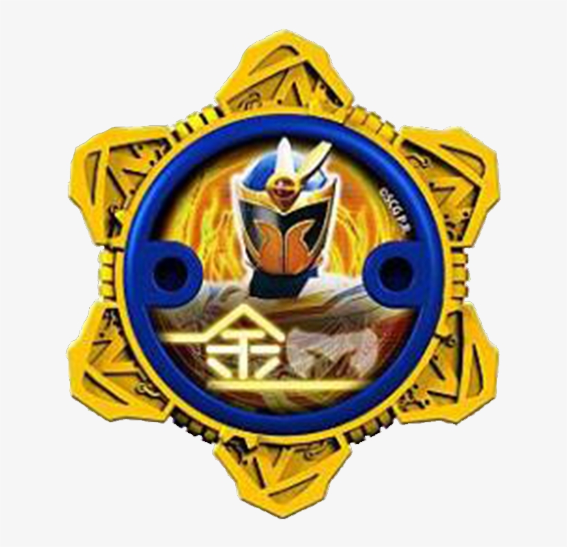 Solaris Knight Ninja Power Star - Power Rangers - Free Transparent PNG ...