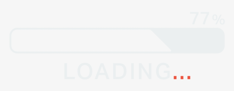 Loading Bar Transparent