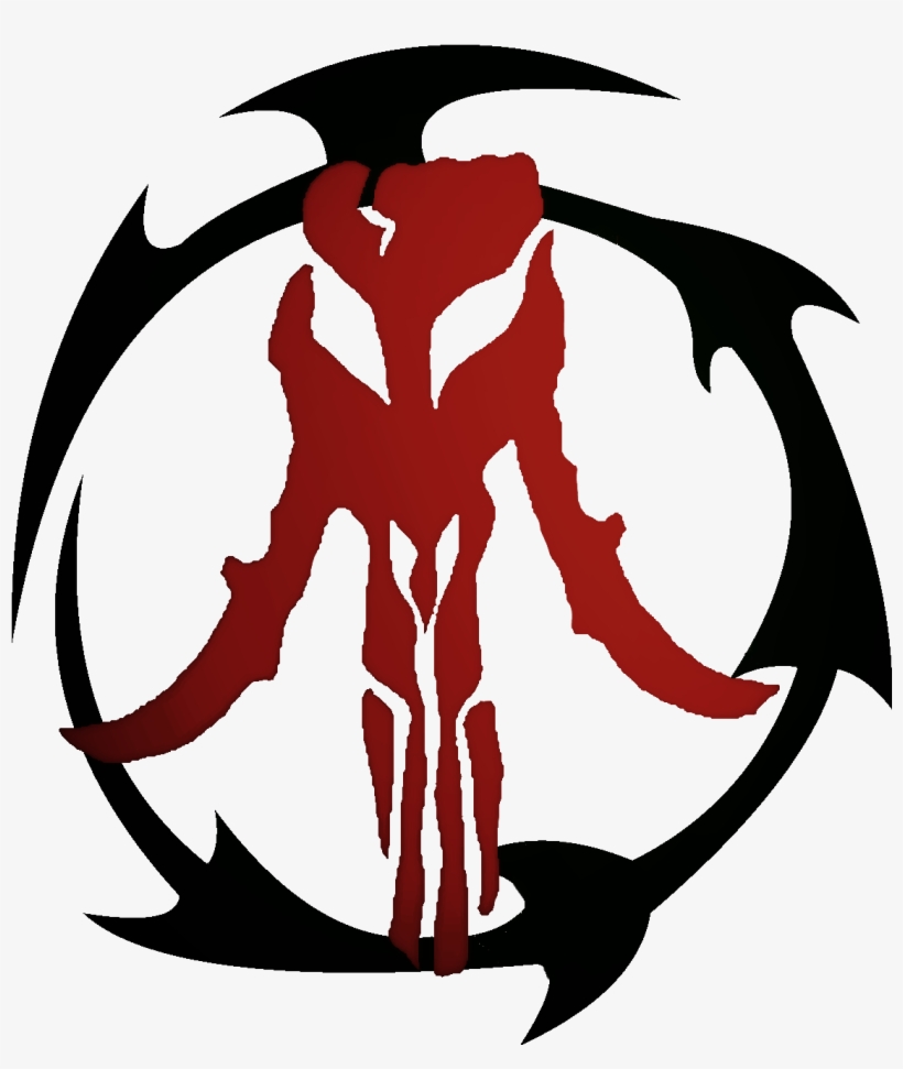 Ejaravw - Mandalorian Clan Ordo Symbol - Free Transparent PNG Download ...