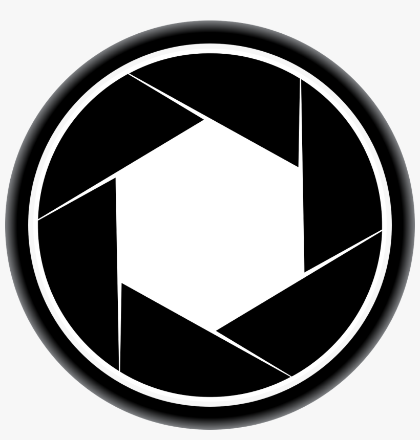 Dslr Clipart Camera Lens Shutter - Camera Icon Lens - Free Transparent ...