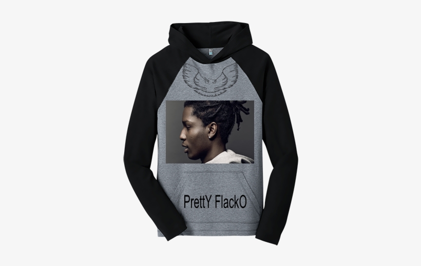 Asap Rocky Hoodie Pretty Flacko - School Hoodie Designs - Free ...