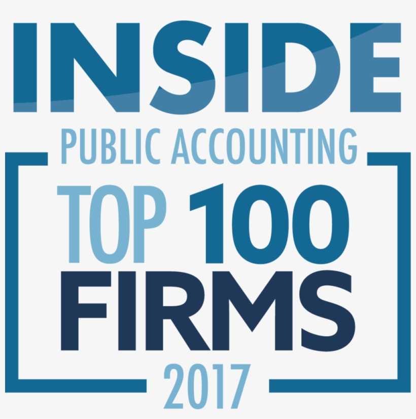 Inside Public Accounting 2018 - Free Transparent PNG Download - PNGkey