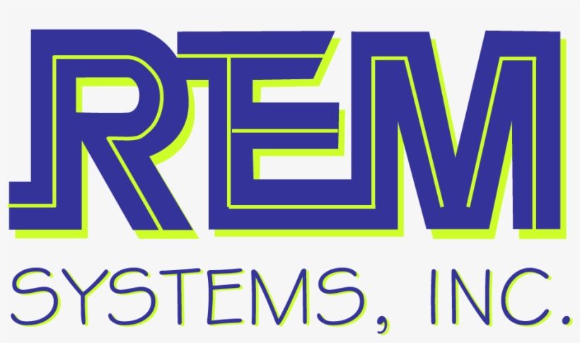Rem Systems, Inc. - Free Transparent PNG Download - PNGkey