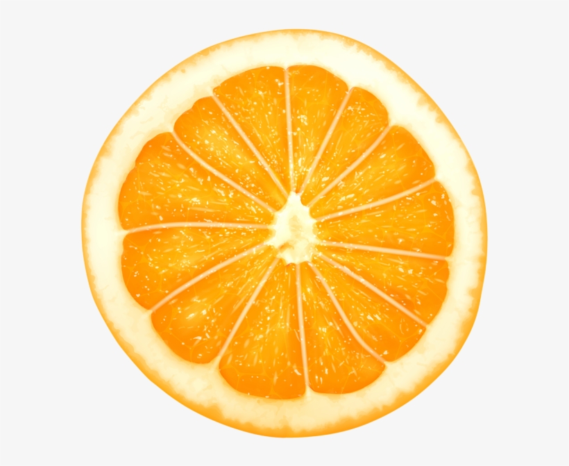 Orange Slice Png Clip Art Transparent Image - Orange Clipart ...