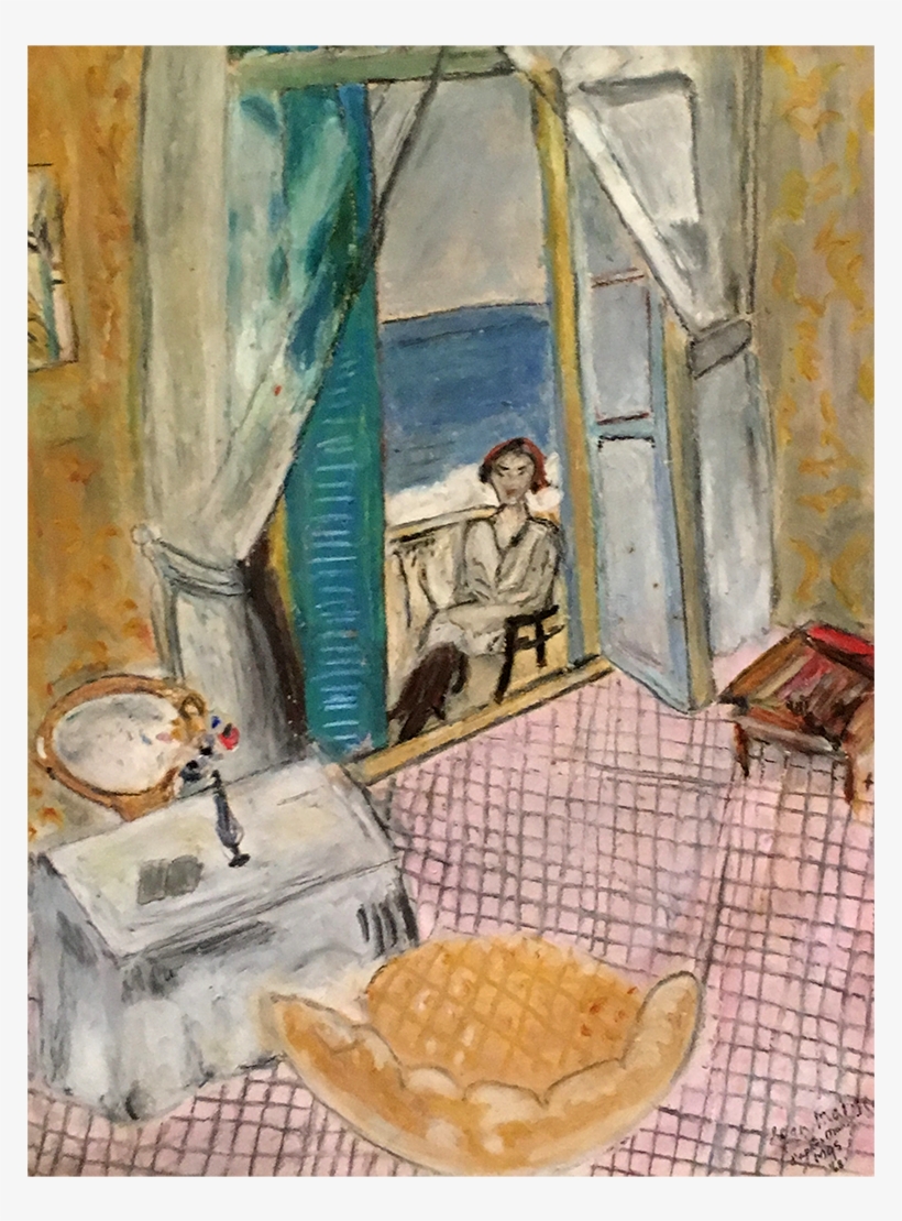 Jean Gerard Matisse [1889-1976] French Artist And Sculpture - Artist ...