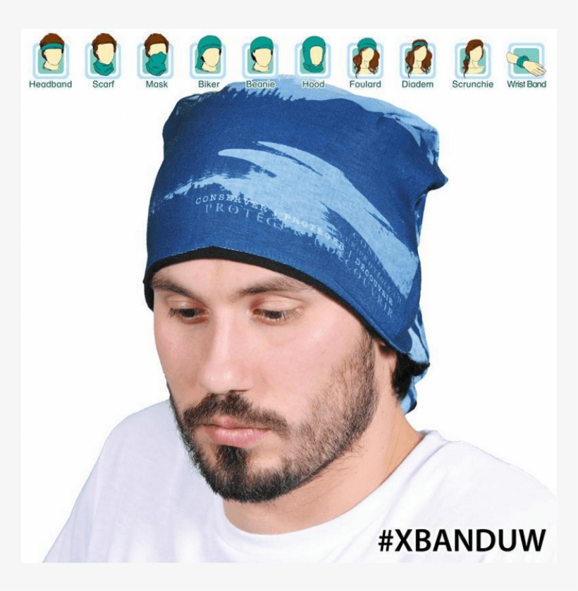 Sublimated Magic Bandanas - Artik Promotional Products - Free ...