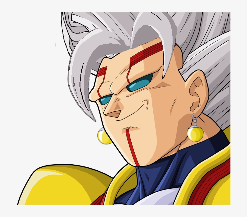 Baby Vegito - Dragon Ball Gt Baby Vegito - Free Transparent PNG ...